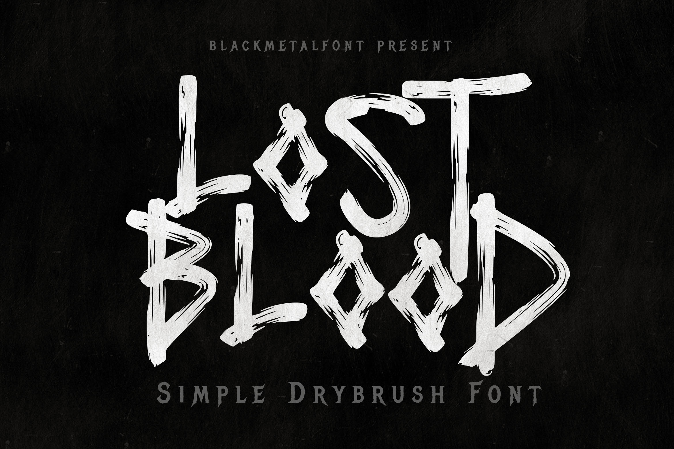 Lost Blood