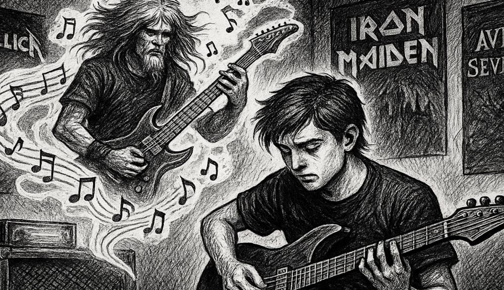 From Zero to Shredder: How to Learn Metal Guitar Melodies for Beginners ...